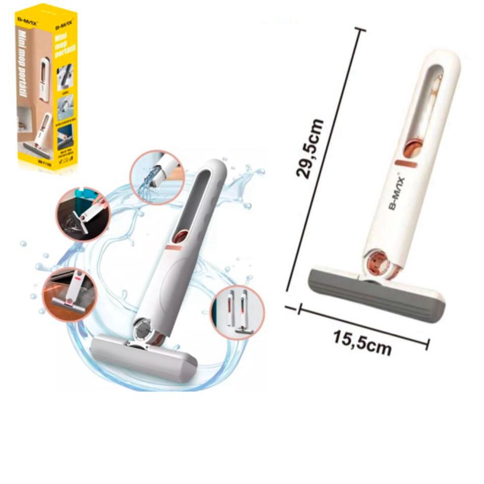 BM-F1108 MINI MOP PORTATIL | Cell Solutions